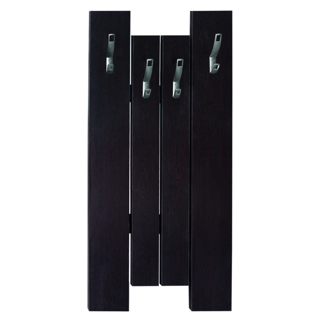 Cuier de perete Reich, pal Wenge, 530 x 32 x 1200mm